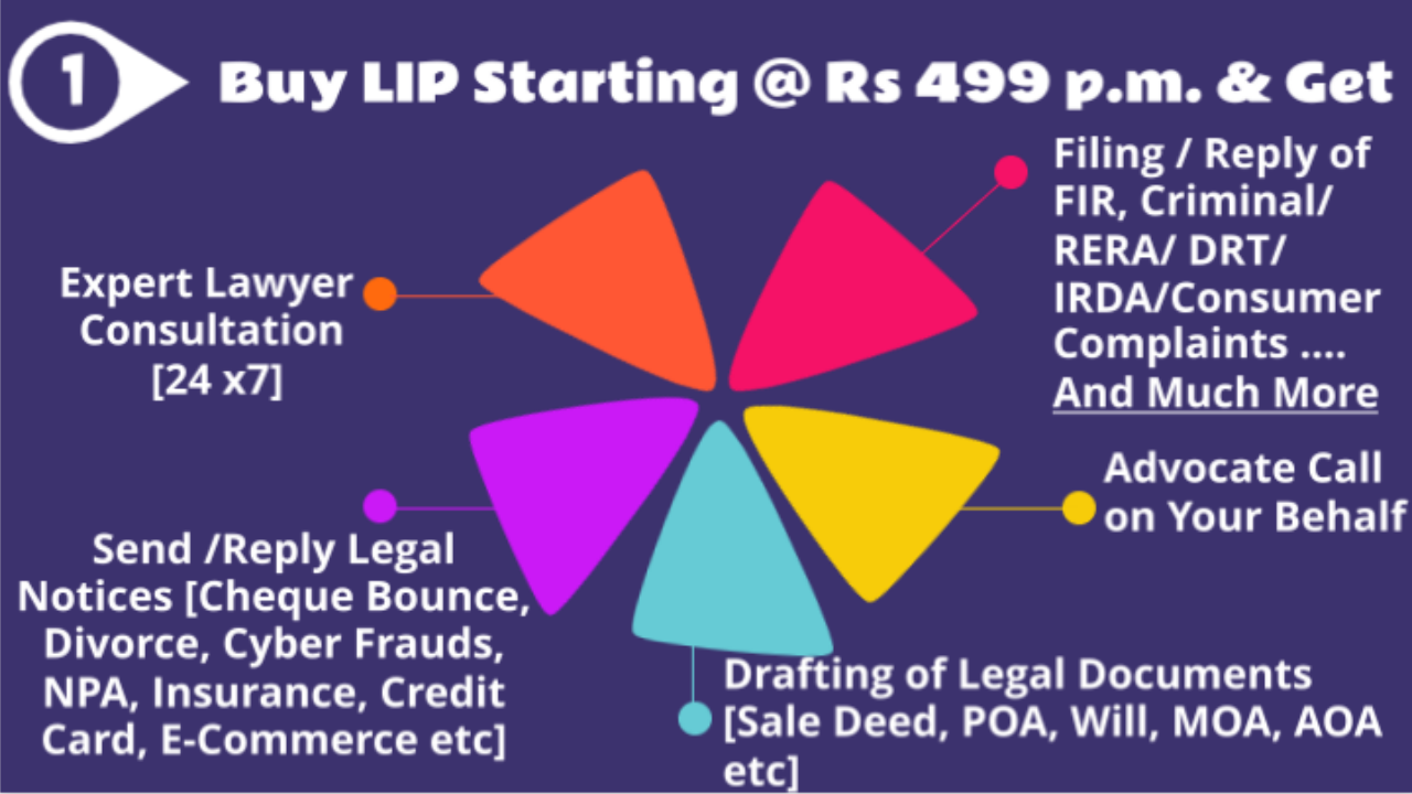 Law At Ease | Legal Immunity Plans